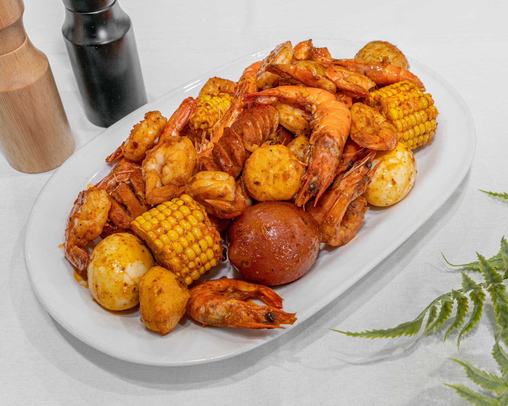 Prawn Boil – Heavenly Havoc